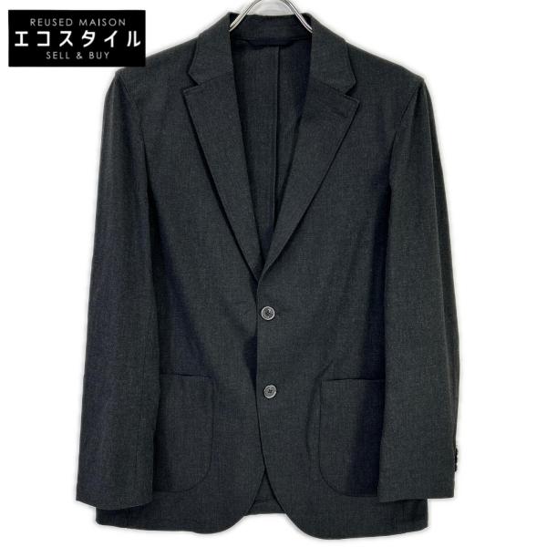 【商品情報】商品番号：7765400000137683ブランド）アウール / AOUREタイプ）AMFJ241013 グレー MALPENSA JACKET 2Bシングルテーラードジャケットカラー）グレーシーズン）春秋素材）レーヨン参考上代...