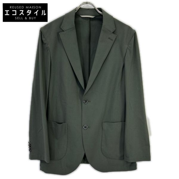 【商品情報】商品番号：7765400000137685ブランド）アウール / AOUREタイプ）AMFJ241013 カーキ MALPENSA JACKET 2Bシングルテーラードジャケットカラー）カーキシーズン）春秋素材）レーヨン参考上代...