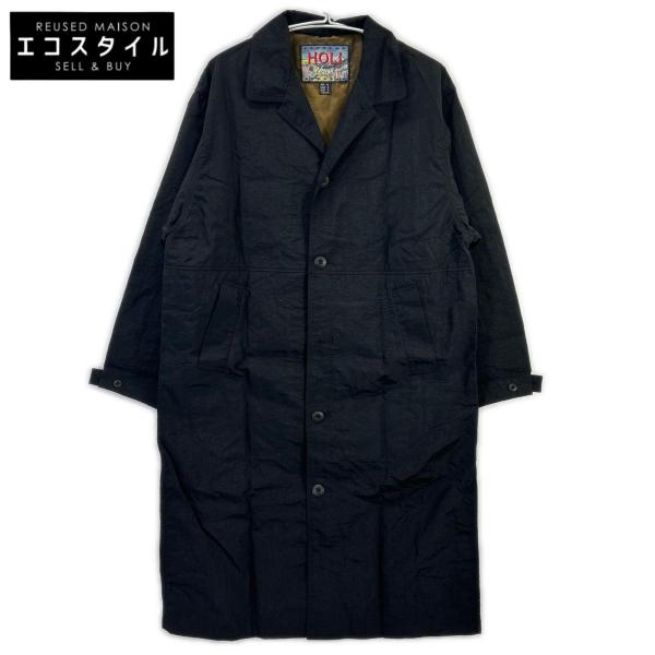 【商品情報】商品番号：7765400000138570ブランド）ナンガ / NANGAタイプ）【HOLI】N2530-1B145C ブラック NOWHERE COAT ノーウェア コートカラー）ブラックシーズン）春秋素材）ナイロン参考上代）...