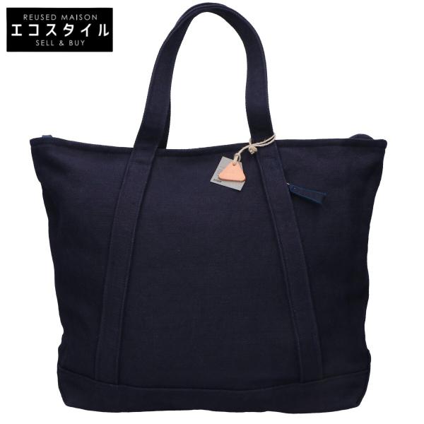 ■商品番号：7877100000002003■商品情報ブランド）スタイルクラフトタイプ）【新品同様】STUFF スタッフ No.3 コットンジュートツイルカラー）ダークネイビー素材）コットンサイズ）Ｈ40cm x Ｄ16cmハンドル：51c...