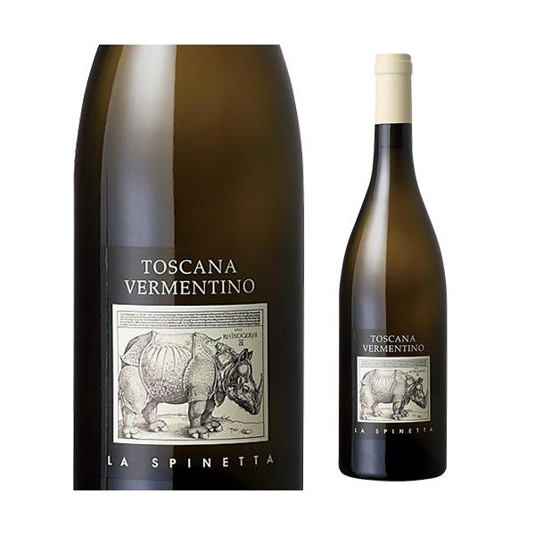 トスカーナの土着品種からエレガントなワインを次々にリリースしている、ラ・スピネッタ・カサノーヴァから初めてリリースされた白ワインです。明るい黄金色で、スライスしたリンゴやレモンピールに、フローラルな香りです。フレッシュな果実味にあふれ、地中...