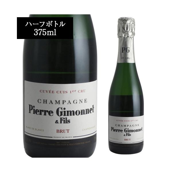 淡いゴールデンイエローで洋梨やトーストの香り、きめの細やかな泡立ちもありバランスのとれたシャンパン。商品名 Pierre Gimonnet Cuvee Cuis 1er Cru Brut容量 375ｍｌ生産者 ピエール ジモネ生産国 フラン...