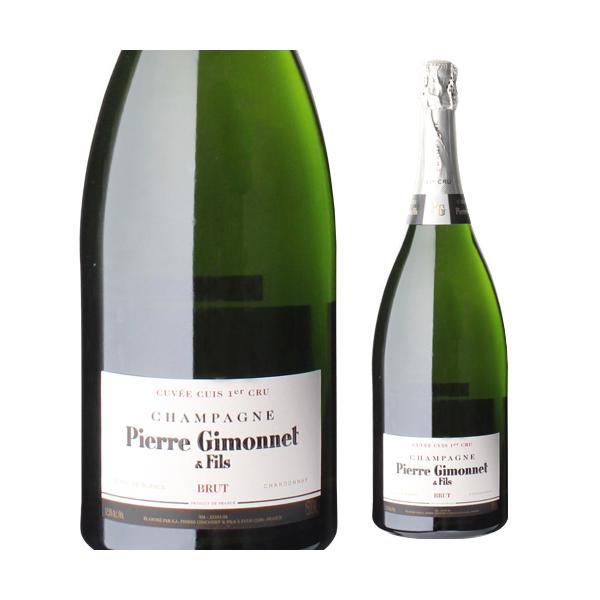 淡いゴールデンイエローで洋梨やトーストの香り、きめの細やかな泡立ちもありバランスのとれた味わい。英字表記:Pierre Gimonnet Cuvee Cuis 1er Cru Brut生産者:ピエールジモネ生産者業態:RM生産者地域:コート...