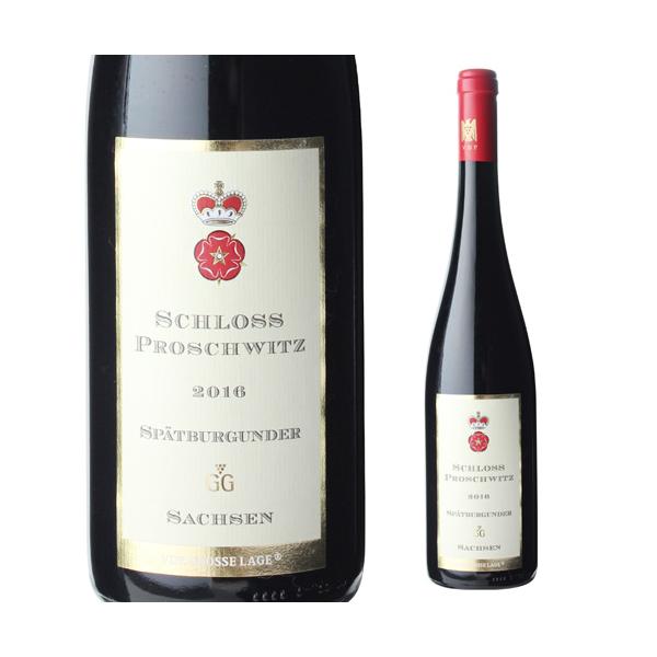 「G.G.」＝GROSSES GEWACHS とはドイツVDP協会による最上位のVDP.Grosse Lageの辛口ワインへの格付けです。シュロスプロシュヴィッツワイナリーはザクセン州で最も古いプライベートワイナリーです。風化した花崗岩と閃...