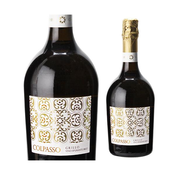 瑞々しい果実感とスッキリとした泡立ちがあり、幅広くお料理と楽しめる使い勝手の良いスプマンテ。英字表記:COLPASSO Grillo Spumante Brut生産者:コルパッソ生産国:イタリア地域1:シチリアタイプ・味わい:白・発泡/辛口...