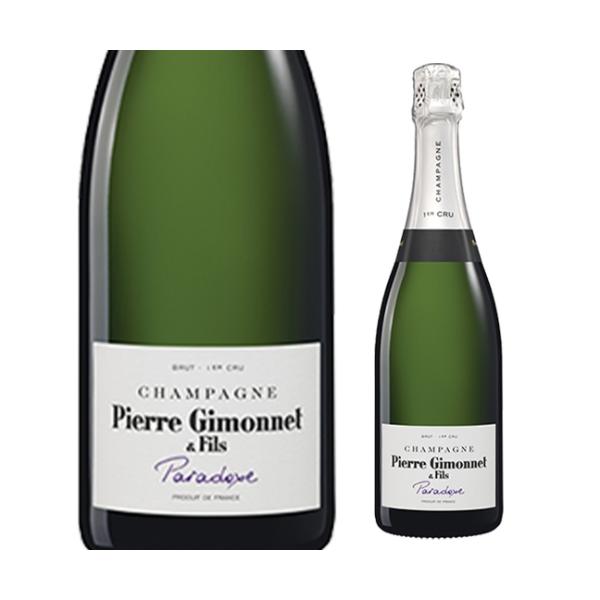 ジューシーでしなやかさもあり、若々しくフレッシュな酸がはじける。フィニッシュは、とてもクリーンでミネラル感に富んでいる。英字表記:PIERRE GIMONNET &amp; FILS PARADOXE BRUT 1ER CRU生産者:ピエー...