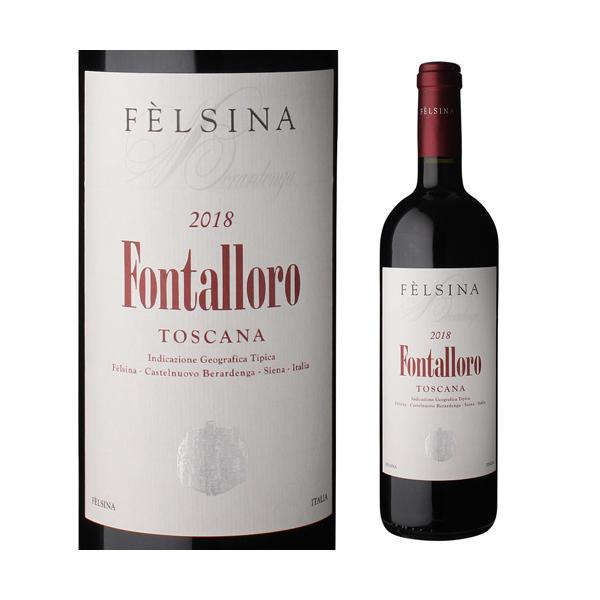 サンジョヴェーゼ100％で造られるフェルシナのフラッグシップワインのひとつ。DOCGキャンティ クラシコ（ベラルデンガ）とDOCGキャンティの（コッリ・セネージ）にまたがる区画から造られるため、あえてIGTトスカーナを名乗っています。100...