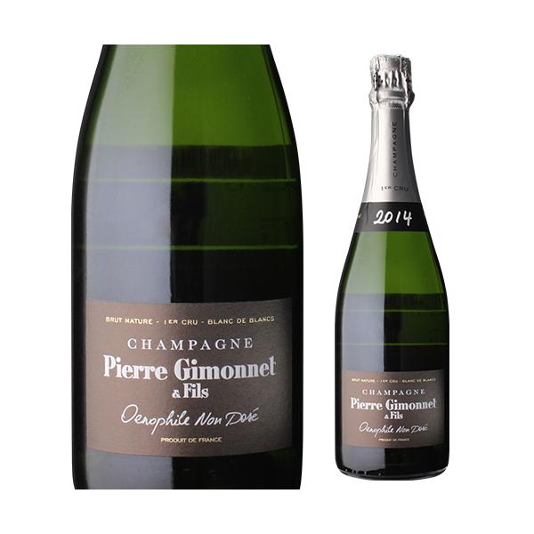 フランス語で「ワイン愛好家」の意を持つこのキュヴェは、ドサージュ（糖度を調節するリキュールを加えること）を行わない極辛口のシャンパーニュです。ヘーゼルナッツ、ミネラル等クリーミーで香ばしい香り。極辛口ながらも上品でふくらみのある味わい。余韻...