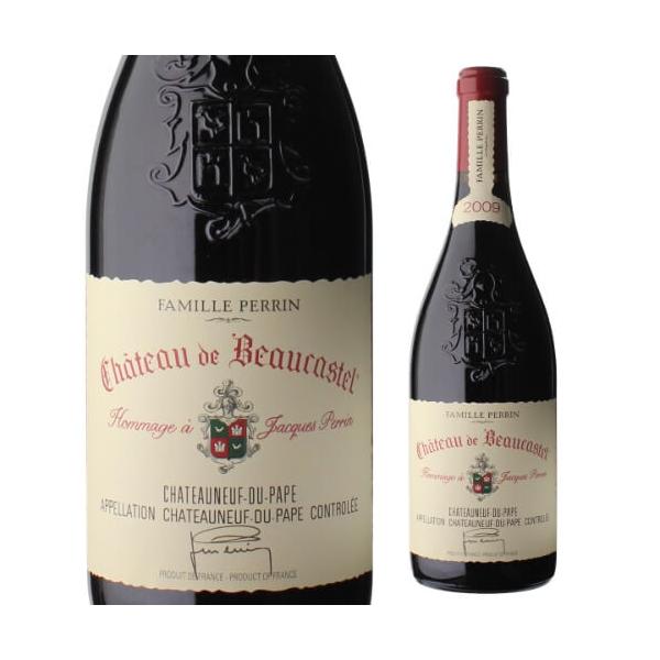 300年の歴史を持つシャトーヌフ・デュ・パプの名門ワイナリー。ハーブ、トリュフのようなブーケにブルーベリー、ブラックベリー、カシスフルーツのアロマ。味わいはフルボディで、信じられないほどの密度があり、しっかりとしたタンニンと果実味が感じられ...