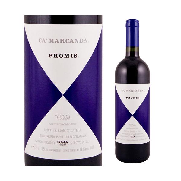 帝王ガヤ熱望の地ボルゲリで生まれるメルロとシラーをブレンドした、ガヤ流「スーパータスカン」。甘みのある果実味が魅力の濃縮感ある味わい。カ・マルカンダは、多くのスーパータスカンが産出されるトスカーナのボルゲリ地区で、ガヤが手掛けるワイナリー。...