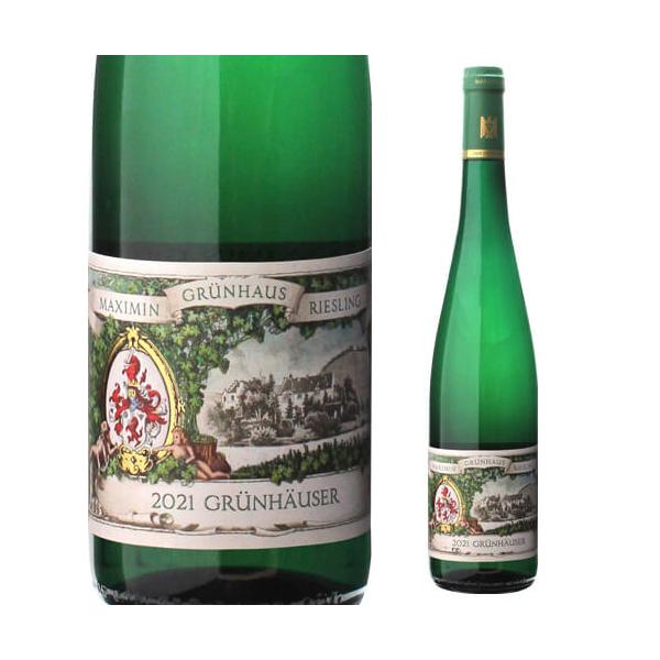 英字表記:Maximin Grunhaus "Grunhauser" Riesling VDP.Ortswein生産者:マキシミン グリュンハウス（フォン シューベルト）生産国:ドイツ地域1:モーゼル地域2:VDPオルツヴァインタイプ・味わ...