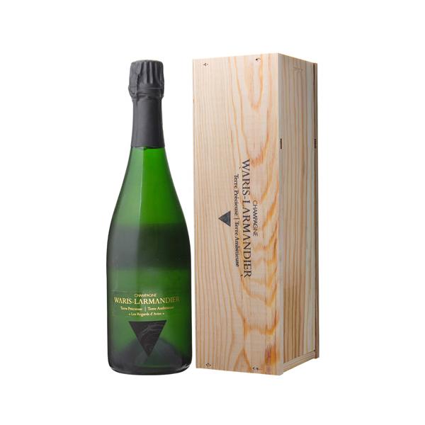 ５つのグランクリュをブレンドし秀逸なミネラル感を作り上げる生産者。ルイロデレールやルクレール ブリアンでビオディナミ農法を学んだ栽培のスペシャリスト。2013年からメゾン ワリス ラルモンディエとしてビオディナミ（DEMETER認証）を始め...