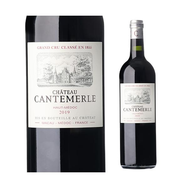 ベリー系の果実、甘草、杉、スミレ、ローム質の土壌の香り。歯ごたえのある赤と黒の果実のフレーバー、生き生きとした酸、そしてフィニッシュで穏やかに主張する粉状のタンニンを備えています。英字表記:CH. CANTEMERLE生産者:シャトー カン...