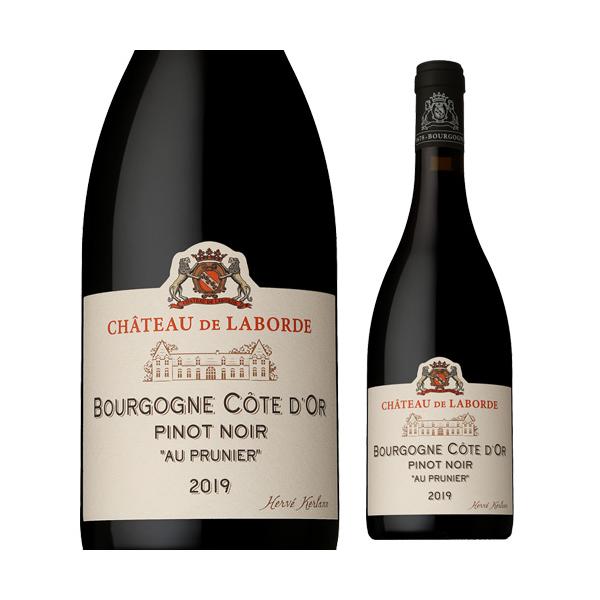 「シャトー ラ ボルド」は1678年の完成時には「ブルゴーニュのヴェルサイユ」とも呼ばれるほど荘厳な城でした。1998年にエルヴェ ケルラン氏がオーナーとなり所有するレジョナルの自社畑の葡萄と自らが栽培、収穫を行うジュヴレを主とした買い葡萄...