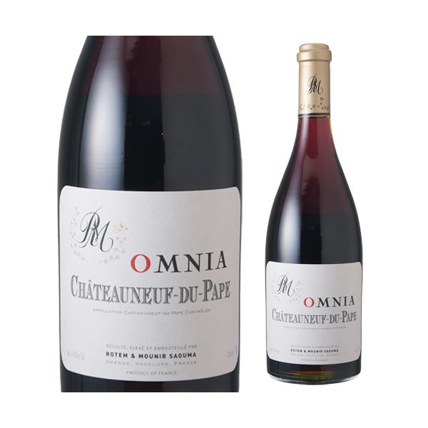 ブルゴーニュNO.1ネゴシアンと名高い、ルシアン ル モワンヌ。当主のムニール サウマ氏が「テロワールのベストアンバサダー」と表現するグルナッシュをシャトーヌフ デュ パプの自社畑にて育て、ワイン造りを行っています。2009年にシャトーヌフ...