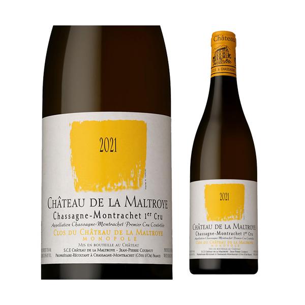 若々しく輝きのある淡い麦藁色、固く赤い林檎や柑橘系のピュアでフレッシュなアロマと凝縮された風味、味わいの豊かさをもっており、均整のとれた美しい酸味を特徴とした佳品に仕上がっています。英字表記:CHASSAGNE-MONTRACHET CLO...