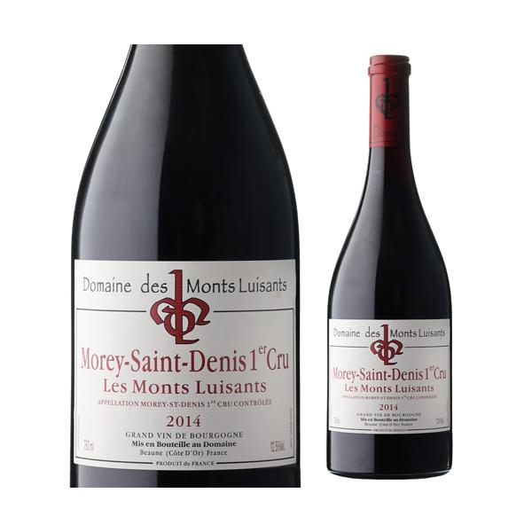 モレ サン ドニの一級畑「モン リュイザン」の名を冠した、ドメーヌ デ モン リュイザン。手がけているのは、特級畑クロ ド ラ ロシェ、モレ サン ドニの一級畑二つ、村名ワインだけの僅か4つという、この地を知り尽くしたスペシャリストです。モ...