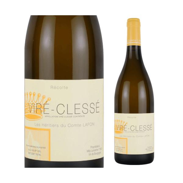 青リンゴやネクタリンオレンジ、洋ナシに白い花を思わせるアロマ。凝縮感溢れるリッチな味わいを中心に、綺麗なミネラル感と上品な酸味が全体を支える優雅な仕上がり。英字表記:VIRE CLESSE LES HERITIERS DU COMTE LA...