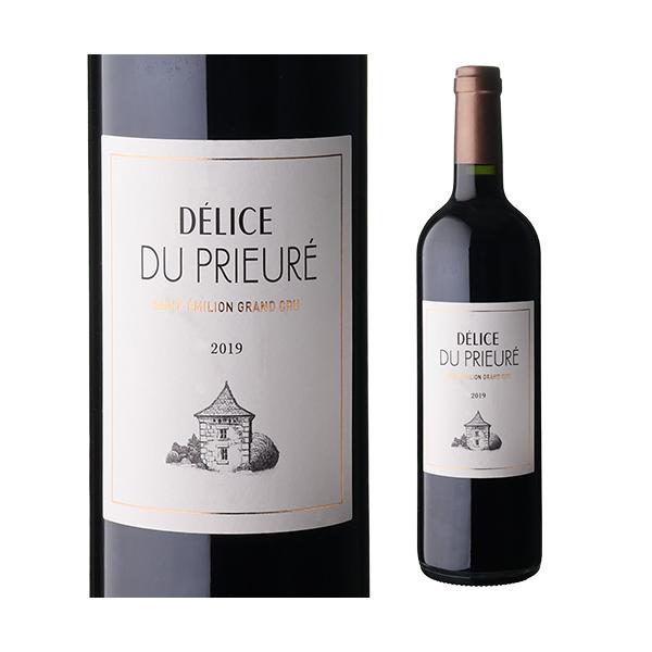 樹齢約30年のブドウで造られるシャトー ル プリューレのセカンド。赤系ベリーを中心とするアロマにスミレやスパイス、土壌由来のミネラルのニュアンスを纏います。まるでブドウをそのまま頬張るかのようなジューシーな果実味、味わいにも上質なミネラル感...