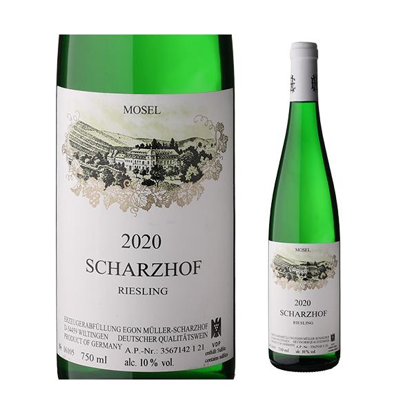 明瞭でよく熟した果実の香りと火打石のようなニュアンスのある香りです。エゴン ミュラーそしてモーゼルリースリングの真骨頂を楽しめる辛口ワインです。1797年以来ミュラー家によって代々継がれてきたエゴン ミュラー。モーゼルの急斜面の畑からはハッ...