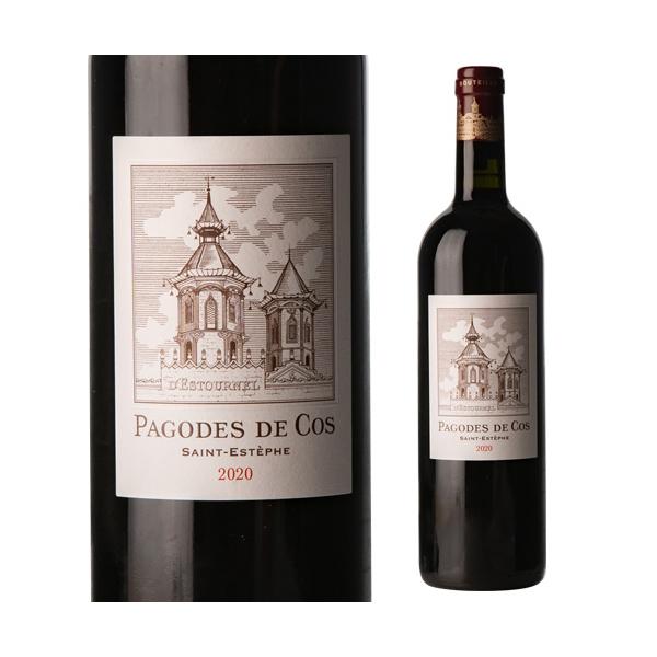 パーカーポイント89点、平均樹齢40年のブドウから造られたシャトー・コス・デストゥルネルのセカンドワインです。2020年は繊細さとフレッシュさを兼ねそろえています。ブラックベリーやブルーベリーにクレーム・ド・カシスのような酸味を伴った甘やか...