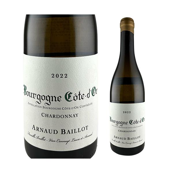 ブドウは、ブルゴーニュのポマール、ヴォルネイ、ムルソーの0.9ヘクタールの畑から生産され、淡い黄金色とアーモンド、ハチミツの香りが特徴です。まろやかな味わいとミネラル感のあるフィニッシュが魅力です。新世代のスター生産者で、既にパリのミシュラ...