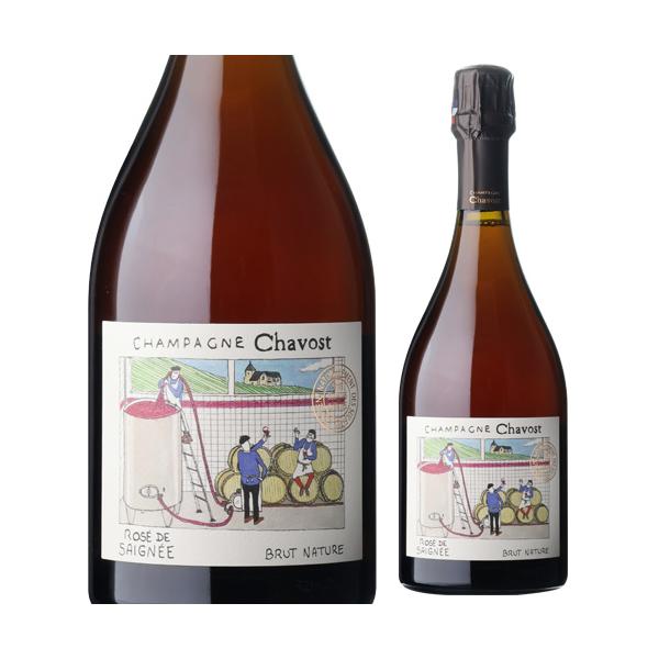 シャンパーニュ地方シャヴォ村に拠点を置くシャヴォストは、2019年に醸造家ファビアン・ダヴィオーを迎え、伝統的な手法から脱却し、有機栽培や亜硫酸無添加、ドサージュゼロといった自然派アプローチを採用しています。熟したラズベリーや野イチゴの鮮や...