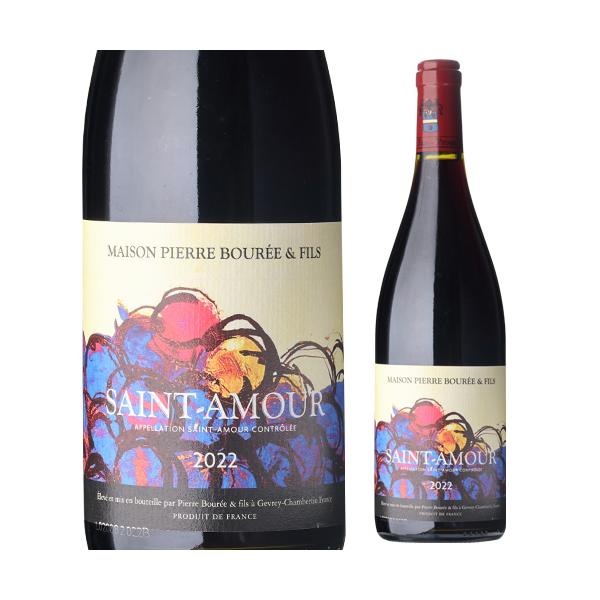 1864年に設立。伝統的な製法に従い続ける上質なワインで名声が高いピエール ブレ。オーク樽で12ヶ月熟成後、瓶詰め。紫がかったルビー色。キルシュ、スパイス、アイリス、ラズベリー、スミレ、シャクヤクの香り。味わいにもカシスとブラックベリーの黒...