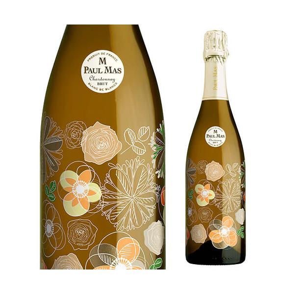 白い花やグレープフルーツ等のフレッシュなアロマ。力強くも繊細な泡立ちが楽しめるスパークリングワイン。華やかなボトルが食卓を彩ります。ドメーヌ集合型組織で17のドメーヌの集合体であるポール マス。 新世界的な発想で造られる旧世界ワインとして注...