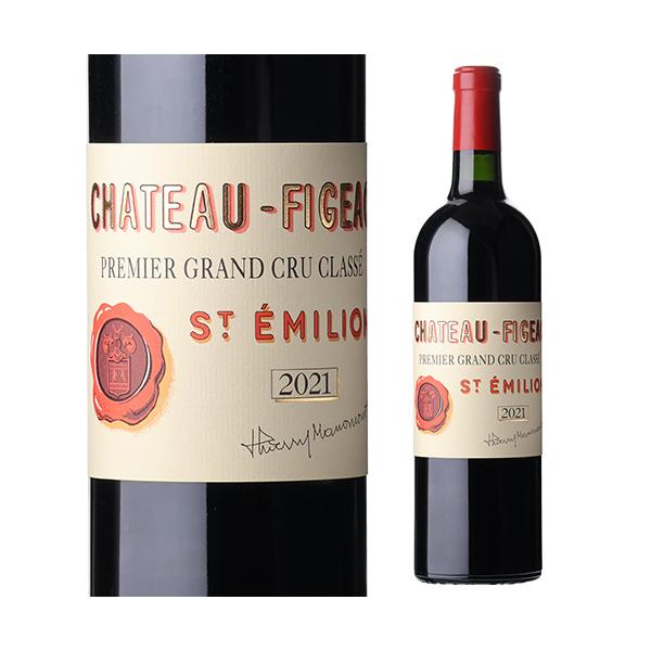 滑らかなタンニンがあり、エレガントでしなやかなスタイルを感じられます。今からでも楽しめるまろやかな味わい。英字表記:CH FIGEAC 2021生産者:シャトー・フィジャックぶどうの品種（ワイン）:カベルネ・フラン、カベルネ・ソーヴィニヨン...