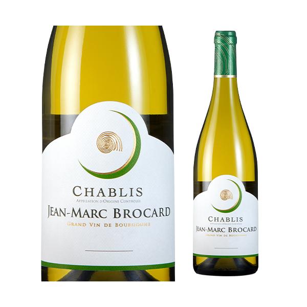 レモン、白桃、黄色い果実の香りが特徴。口当たりは丸く、豊かな味わい。独特で円熟したワイン。英字表記:Chablis Jean-Marc Brocard生産者:ジャン マルク ブロカールぶどうの品種（ワイン）:シャルドネ原産国／製造国:フラン...