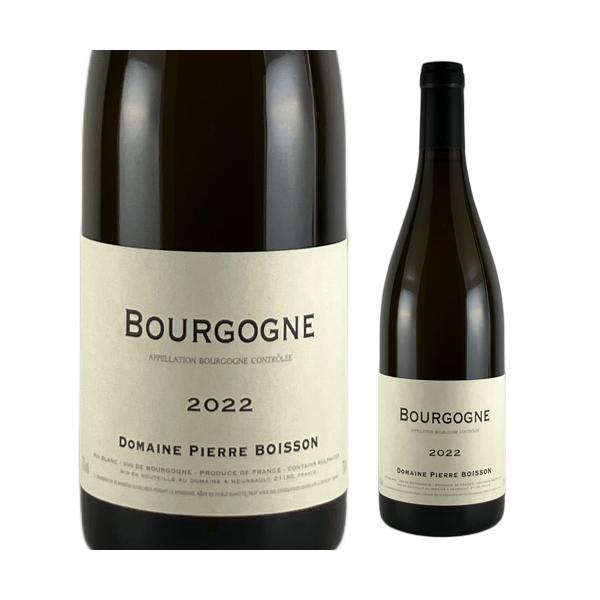 ムルソーのコミューンにある 8つの区画からくるブドウを使用した、レベルの高いブルゴーニュ・ブラン。リンゴなどのフレッシュな白い果実と柑橘系のアロマにミネラルの香り。溌剌さ、ピュアさが感じられ、非常によくバランスが取れている。英字表記:Bou...