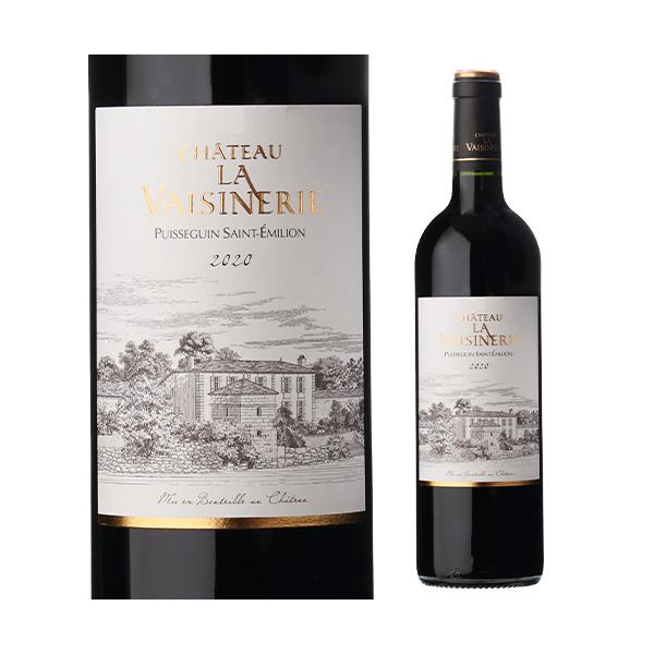右岸の家族経営シャトーです。熟したプラムと黒胡椒、丸みのある質感。やさしい果実に緻密な渋みが寄り添い、あたたかな余韻が静かに続きます。英字表記:CH LA VAISINERIE生産者:シャトー ラ ヴェジヌリ（ヴィジヌリー）原産国／製造国:...