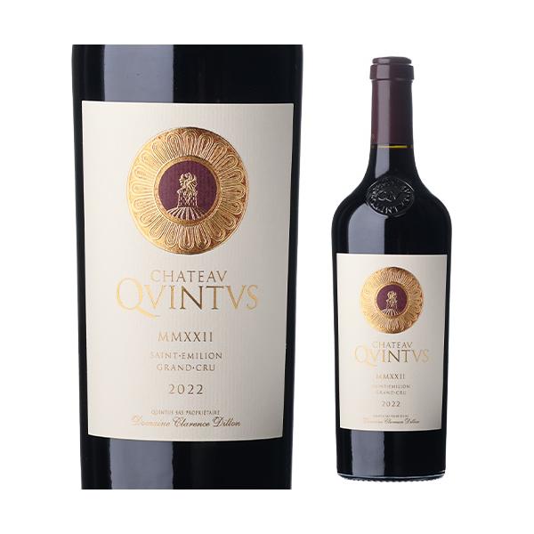 ドメーヌ クラレンス ディロンが同じく手掛けるシオー ブリオンにも匹敵するボルドー右岸を代表するトップワイン。サン テミリオン台地の端に突き出た高台にあるため、石灰岩層、粘土質、砂利質などが混じった多様な土壌に恵まれています。濃厚な果実味の...