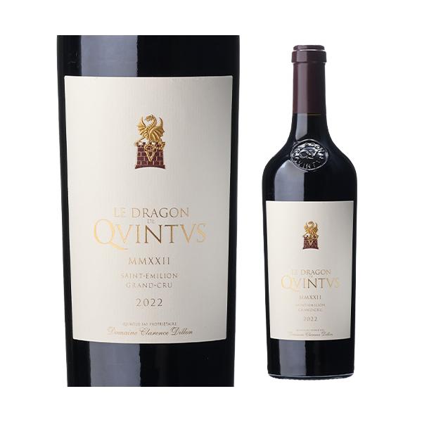 格付け第1級オー・ブリオンのチームがサン・テミリオンで手掛ける「シャトー・クィンタス」。甘いベリーやカシス、温かいスパイス、ココアが溶け合う奥行きのあるアロマ。味わいは生き生きとしてジューシーで、美しい果実味が際立ちます。パウダーのように滑...