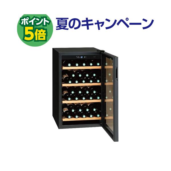 名称:エクセレンス商品名:MB-6110CE種類:ワイン短期保存向き冷却方式:コンプレッサー式（R-600） 幅×奥行×高さ:493mm×590mm×860mm重量:38kg温度設定:5〜18℃庫内湿度: −扉:ガラス棚数:4消費電力 電源...