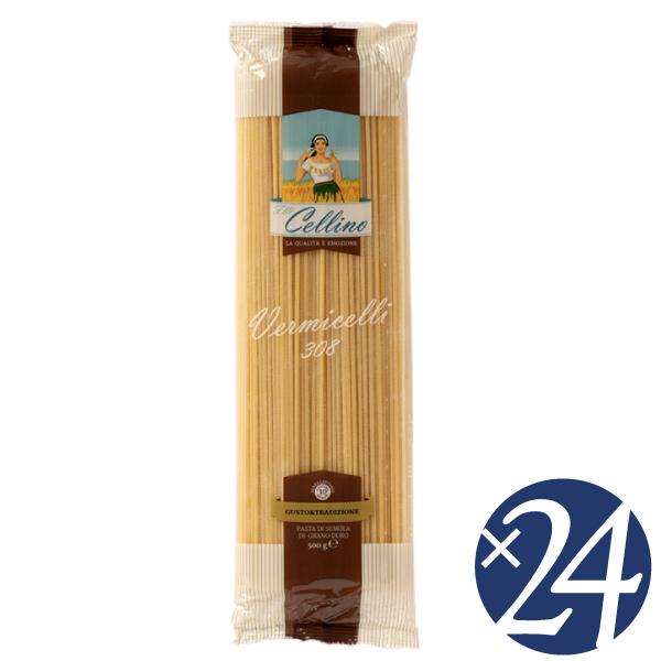 1955年、サルデーニャ島サンルーリで創業したチェッリーノ社は、3代にわたり豊かな穀物文化と製粉の伝統を守り続け、風味豊かで高品質なパスタを生み出しています。同社の強みは、製粉からパスタ製造まで一貫した生産体制を確立していること、そして約4...