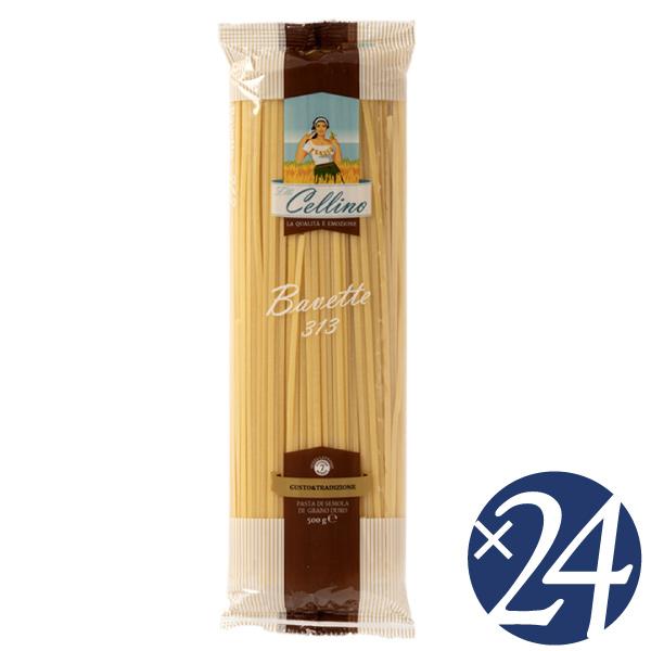 1955年、サルデーニャ島サンルーリで創業したチェッリーノ社は、3代にわたり豊かな穀物文化と製粉の伝統を守り続け、風味豊かで高品質なパスタを生み出しています。同社の強みは、製粉からパスタ製造まで一貫した生産体制を確立していること、そして約4...