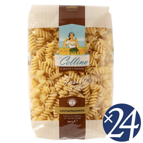 1955年、サルデーニャ島サンルーリで創業したチェッリーノ社は、3代にわたり豊かな穀物文化と製粉の伝統を守り続け、風味豊かで高品質なパスタを生み出しています。同社の強みは、製粉からパスタ製造まで一貫した生産体制を確立していること、そして約4...