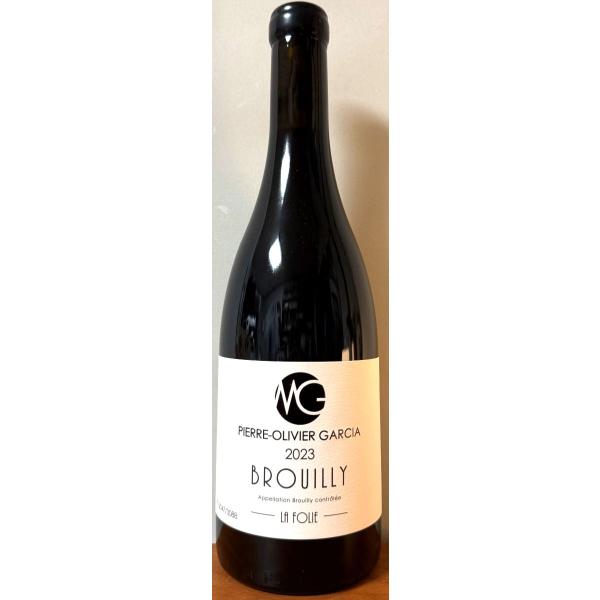 【発売日：2025年04月19日】★実店舗と在庫を共有している為ご注文を頂いても　商品をご用意出来ない場合がございます。　原産地：フランス/ブルゴーニュ　生産年：２０２３年葡萄品種：ガメイ　生産者：ピエール・オリヴィエ・ガルシア　　容量：７...