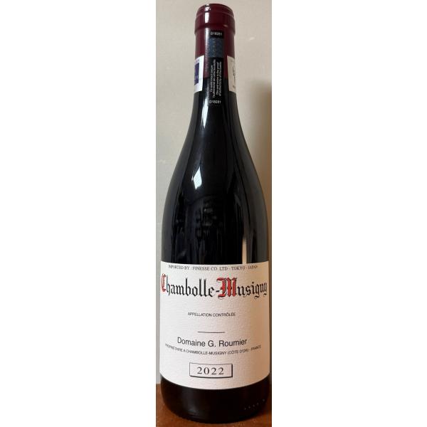 【発売日：2025年10月02日】★実店舗と在庫を共有している為ご注文を頂いても　商品をご用意出来ない場合がございます。　原産地：フランス/ブルゴーニュ/シャンポール・ミュジニー　生産年：２０２２年葡萄品種：ピノ・ノワール　生産者：ジョルジ...