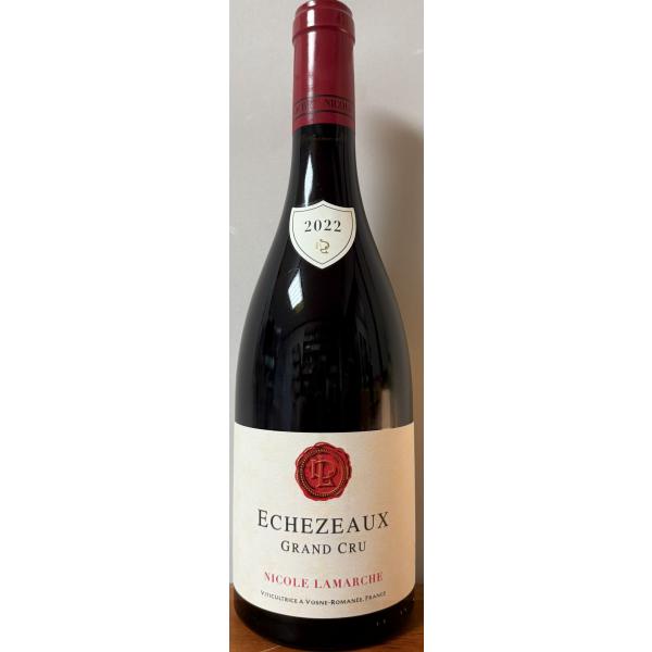 【発売日：2025年06月25日】★実店舗と在庫を共有している為ご注文を頂いても　商品をご用意出来ない場合がございます。　原産地：フランス/ブルゴーニュ/ヴォーヌ・ロマネ　生産年：２０２２年葡萄品種：ピノ・ノワール　生産者：ニコル・ラマルシ...