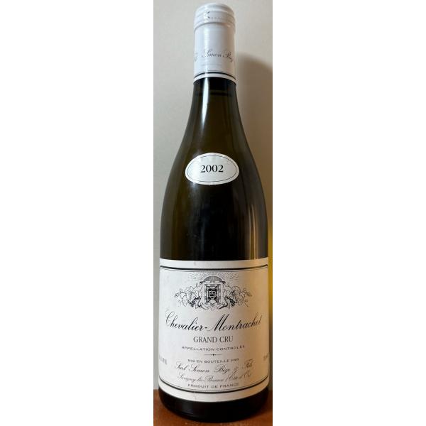 【発売日：2025年12月09日】　原産地：フランス/ブルゴーニュ/コート・ド・ボーヌ　生産年：２００２年葡萄品種：シャルドネ　格付け：シュヴェリエ・モンラッシェ　特級　生産者：シモン・ビーズ　　容量：７５０ｍｌ　タイプ：辛口外箱有無：無し...