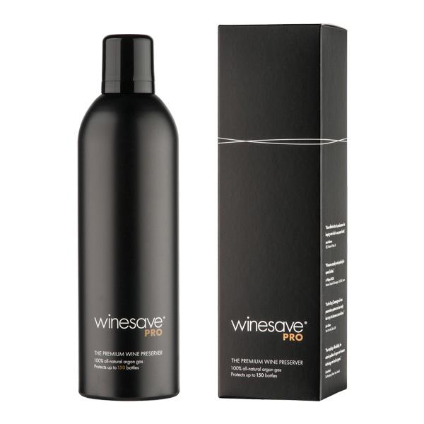 アルゴン・ワインセーヴ・プロは、空気中に1％弱含まれる無味・無臭・無色の気体 アルゴン100％。アルゴンは窒素や酸素より重いため、ごく少量で液面を覆うことができ、ワインを酸化から守ります。アルゴン・ワインセーヴ・プロを使えば、複数のワインを...