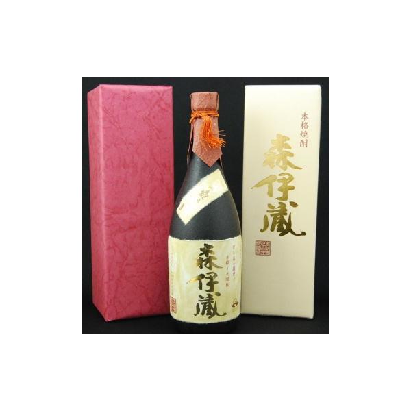 森伊蔵　金ラベル　かめ壺焼酎　25度　720ml【ギフトに】