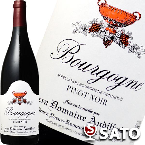*Audiffred　Bourgogne　Pinot Noir◆種類　　　　　赤ワイン◆ヴィンテージ　2023◆内容量　　　　750ml◆総重量　　　　約1329g◆葡萄品種　　　ピノ・ノワール◆味わい　　　　辛口◆ボディ　　　　フルボディ...