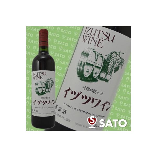 井筒ワイン  スタンダード　赤　720ml