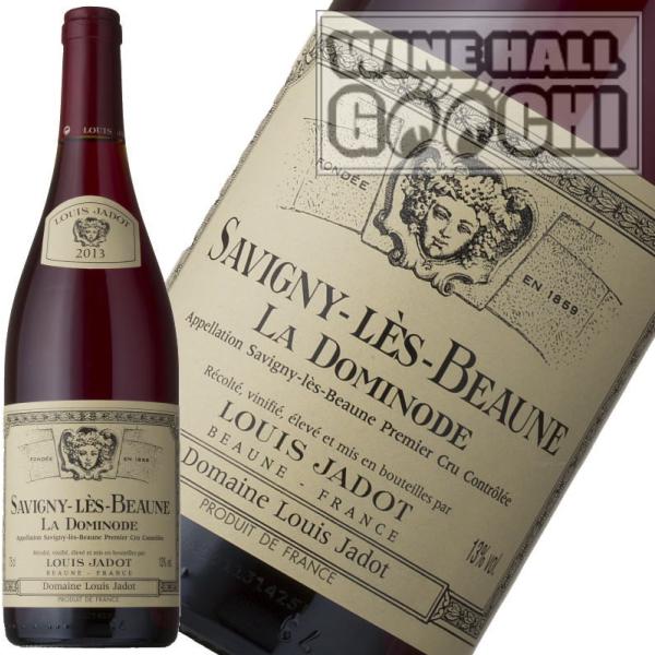 産　地：フランス / ブルゴーニュ収穫年：2014年生産者：ルイ・ジャド社格付け：プルミエクリュ　色　：赤タイプ：辛口容　量：750  ルイ・ジャド社は、１９８９年に素晴らしい東向きの畑を所有しました。そのプルミエ・クリュ「ラ・ドミノード」...