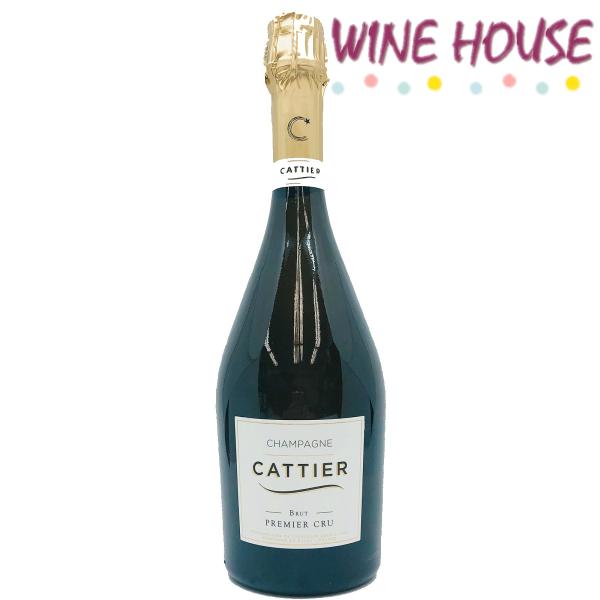 <一部地域除き送料無料！>◆商品名：Cattier Brut Antique Premier Cru（キャティアブリュットアンティークプルミエクリュ）◆製造者：Cattier◆輸入者：ADB JAPAN　東京都中央区銀座◆内容量...