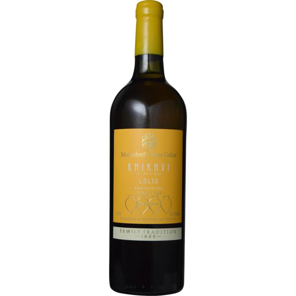 生産者：ヴァジアニ・ワイナリー 　Vaziani Winery品名：マカシヴィリ・ワイン・セラー ヒフヴィ2019 Makashivili Wine Cellar Khikhvi生産地：ジョージア カヘティ原産地呼称： PDO Kakhet...